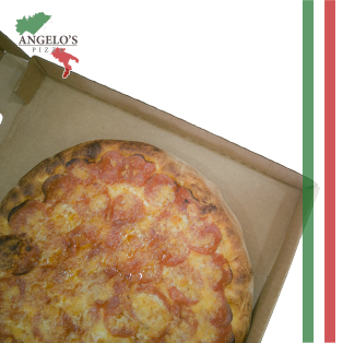 ANGELO'S PIZZA | LA VERA PIZZA ITALIANA